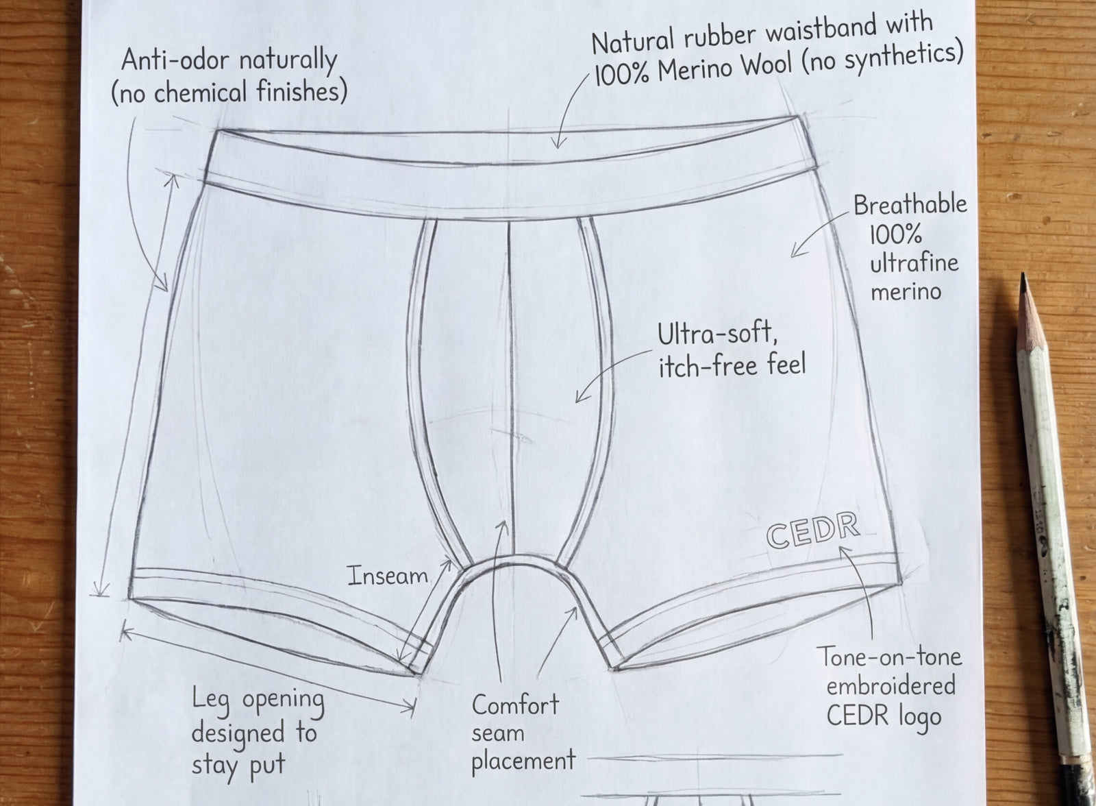 What is CEDR?